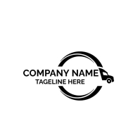 Trucking dispatch logo Template | PosterMyWall