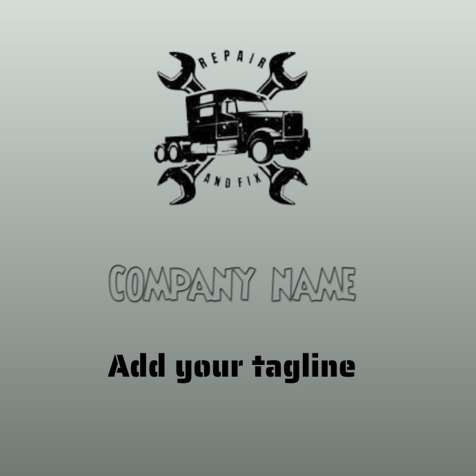 Truck Repair Logo Truck Repair Logo Images Free Download On Freepik