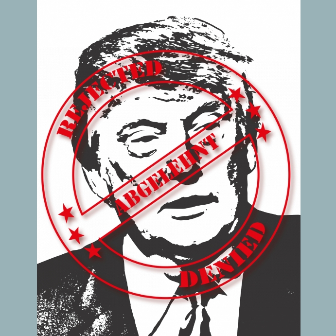 Trump Template | PosterMyWall