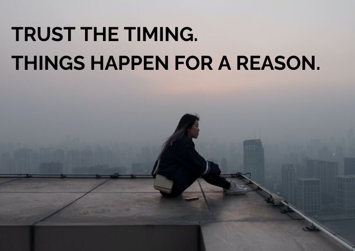 TRUST AND REASON QUOTE TEMPLATE | PosterMyWall