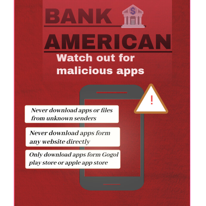 Copy of Trust apps download | PosterMyWall