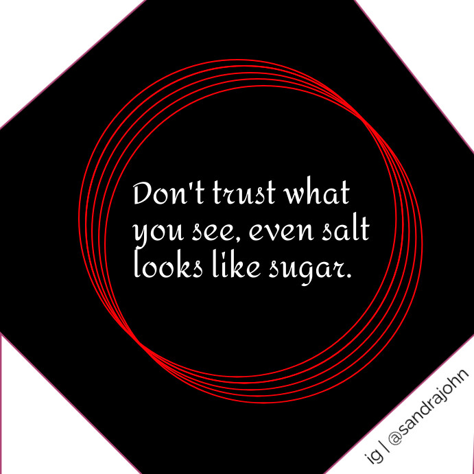 Plantilla de Trust motivational quote | PosterMyWall