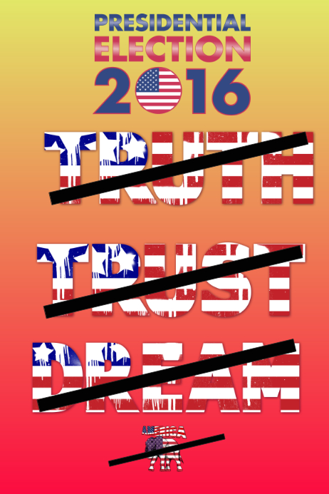 truth, trust, dream Template | PosterMyWall