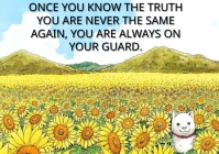 TRUTH AND GUARD QUOTE TEMPLATE | PosterMyWall