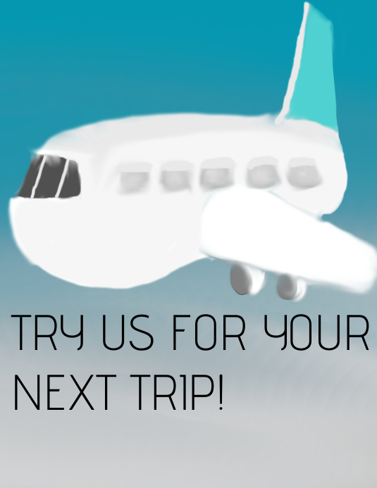 Try us Template | PosterMyWall