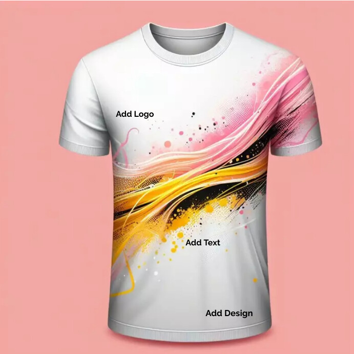 Tshirt design Template | PosterMyWall