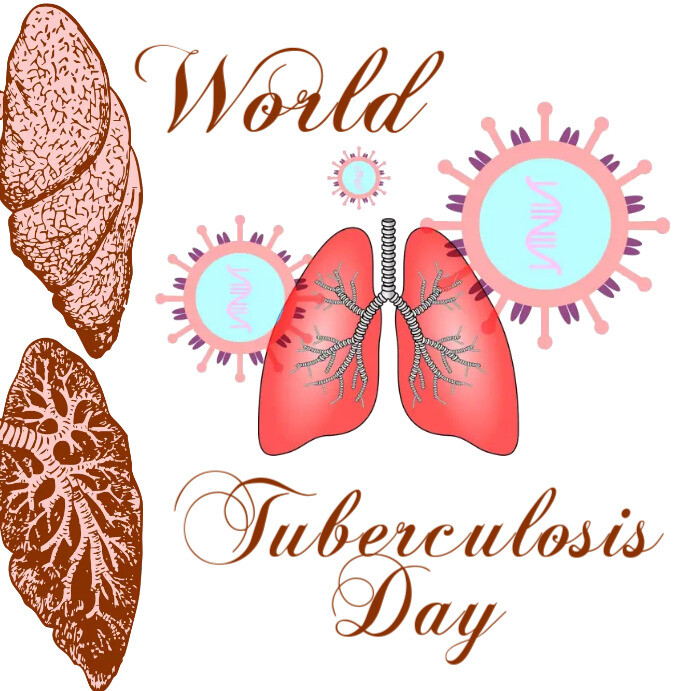 tuberculosis day Template | PosterMyWall