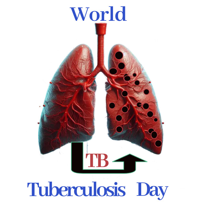 Tuberculosis Template | PosterMyWall