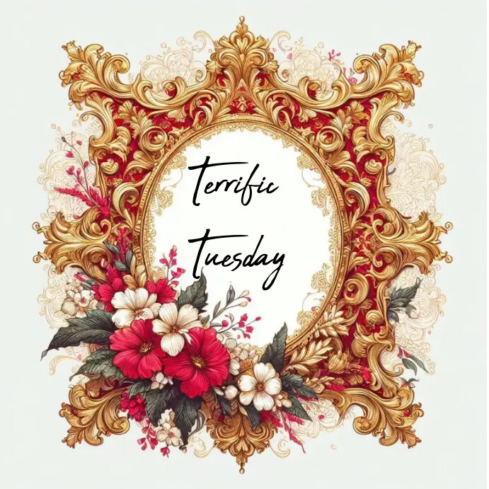 Tuesday Quote Template | PosterMyWall