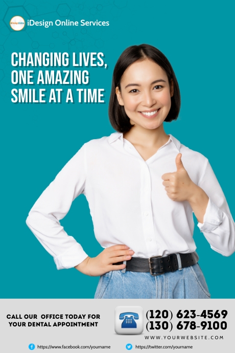 Tumbler Graphic Post Template | PosterMyWall