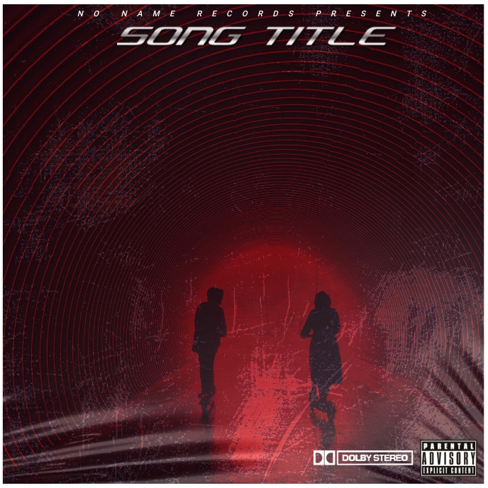 TUNNEL Album cover Template | PosterMyWall