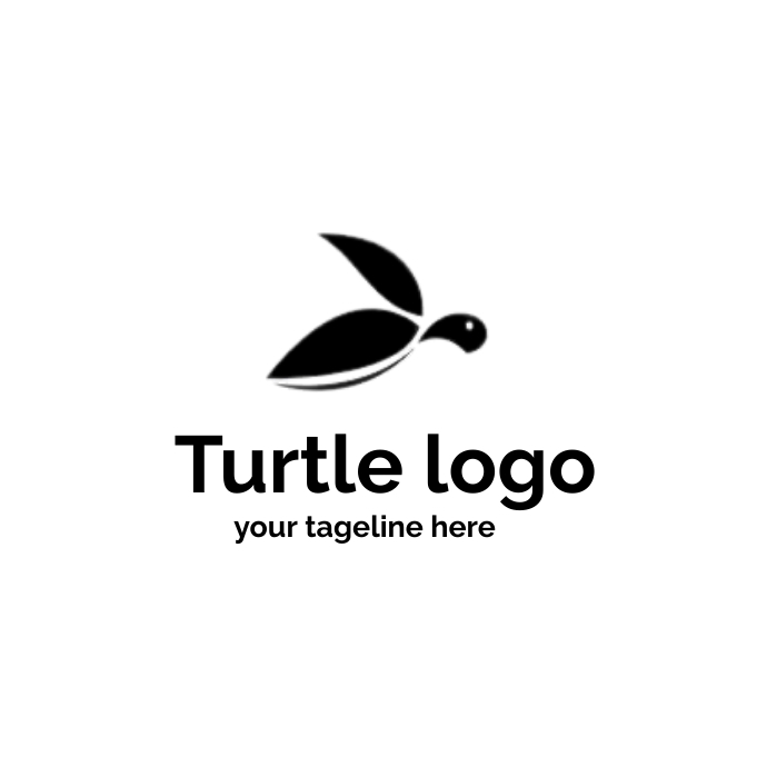 Turtle logo Template | PosterMyWall