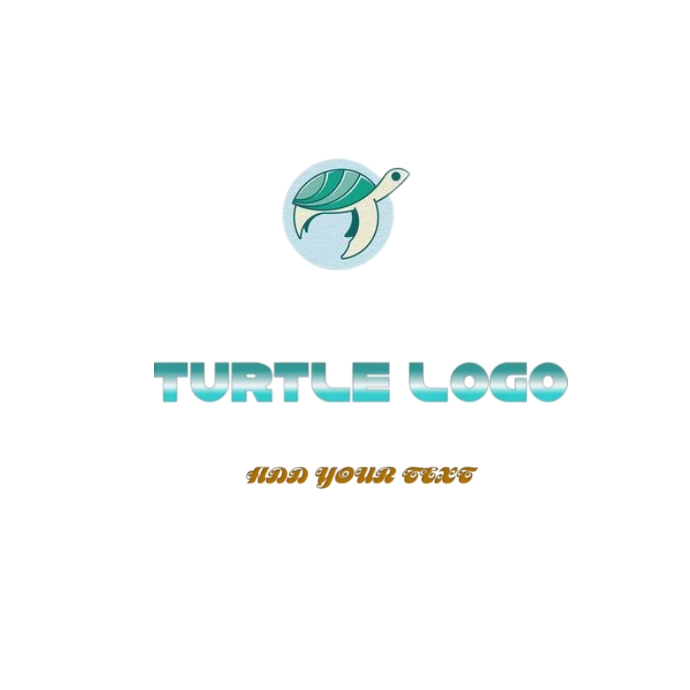 TURTLE LOGO Template | PosterMyWall