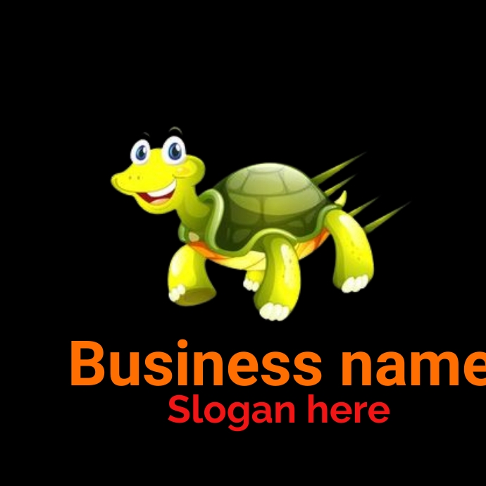 Turtle logo Template | PosterMyWall