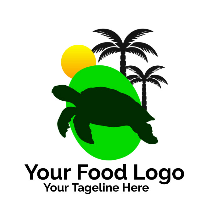 Turtle Logo Template | PosterMyWall