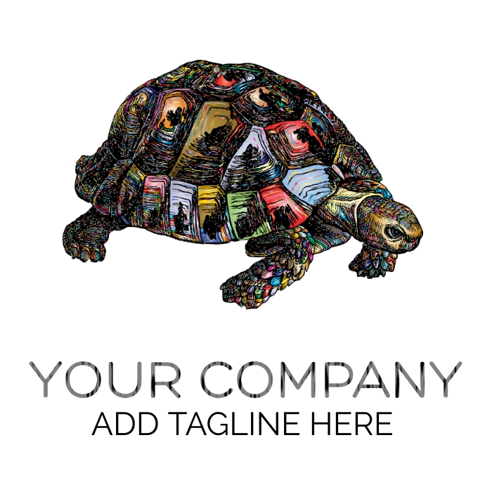 Turtle nft logo design, flyer, poster, turtle Template | PosterMyWall