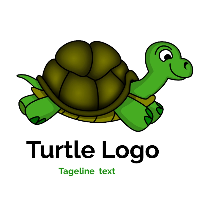 Turtle products logo Template | PosterMyWall