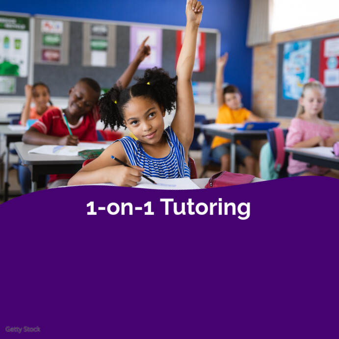 Tutoring poster Templat | PosterMyWall