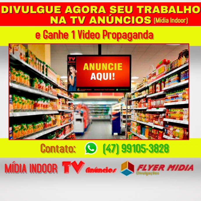 Tv Anuncios Template PosterMyWall tv-anuncios-template-postermywall