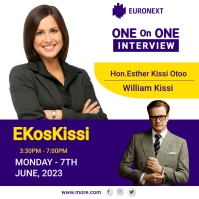 TV Program Poster Template | PosterMyWall