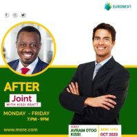 TV Program Poster Template | PosterMyWall