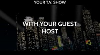 TV SHOW Template | PosterMyWall