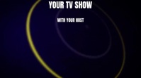 TV SHOW Template | PosterMyWall
