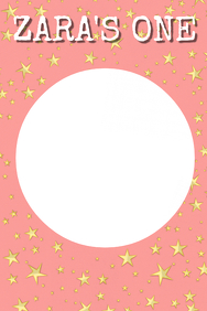 Customizable Design Templates for Twinkle Twinkle Little Star ...