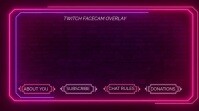 Twitch Overlay Templates | PosterMyWall
