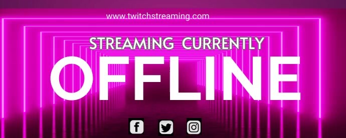 Modèle Twitch streamer | PosterMyWall