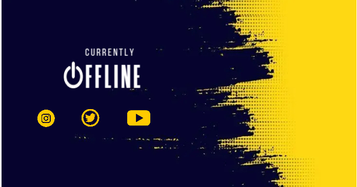 Twitch template | PosterMyWall