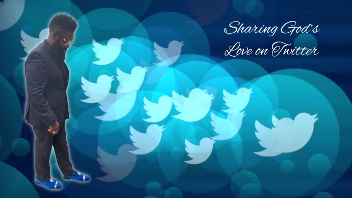 Twitter Template | PosterMyWall