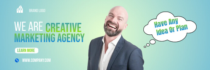 Twitter Header Template | PosterMyWall