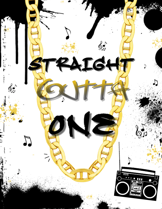 Two Legit to Quit Party Printable! Template | PosterMyWall