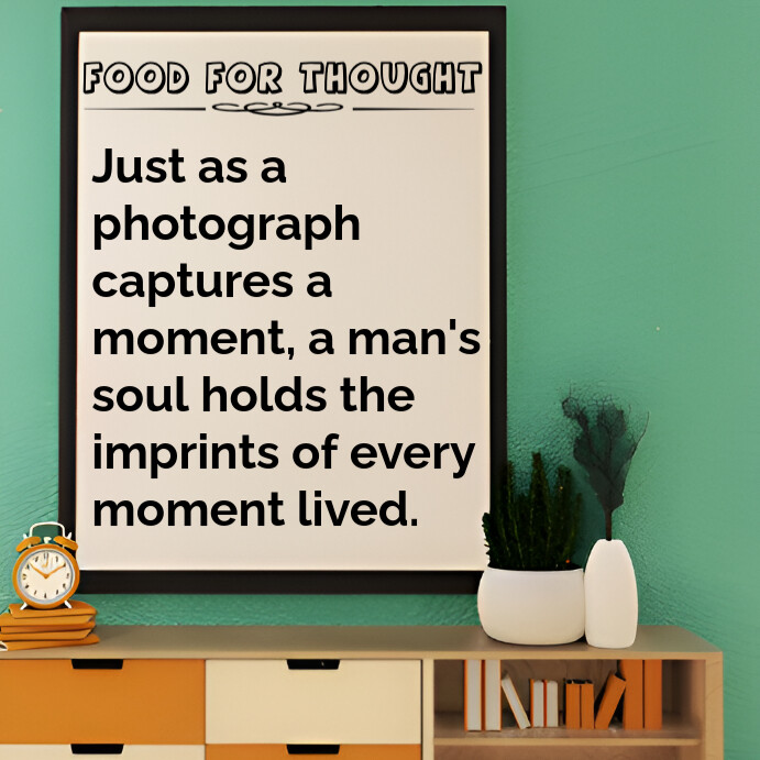 Typographic Daily Motivation Post Instagram Post Template | PosterMyWall