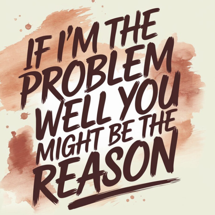 Typographic Hilarious Quotes Instagram Post Template | PosterMyWall