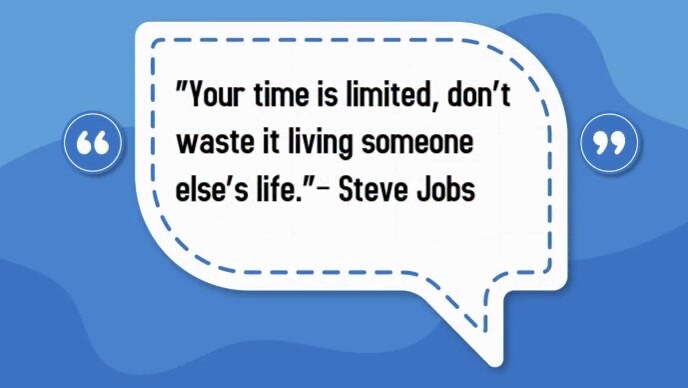 Typographic Motivational Quote For Entrepreneurs Youtube Thumbnail ...