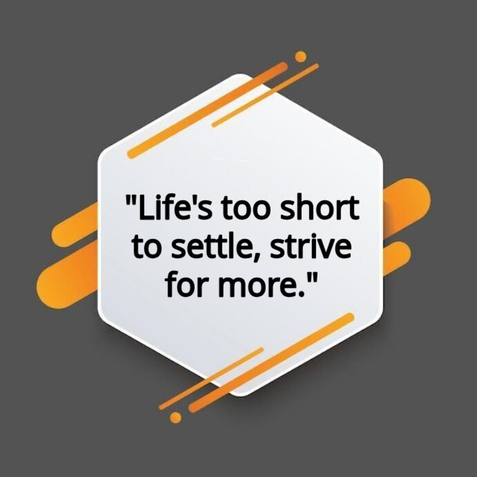copy-of-typographic-motivational-quotes-instagram-post-postermywall