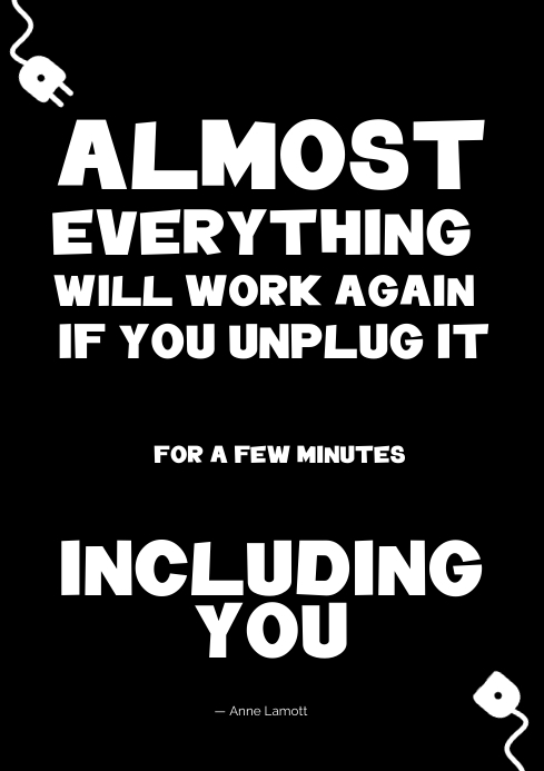 typographic poster Template | PosterMyWall