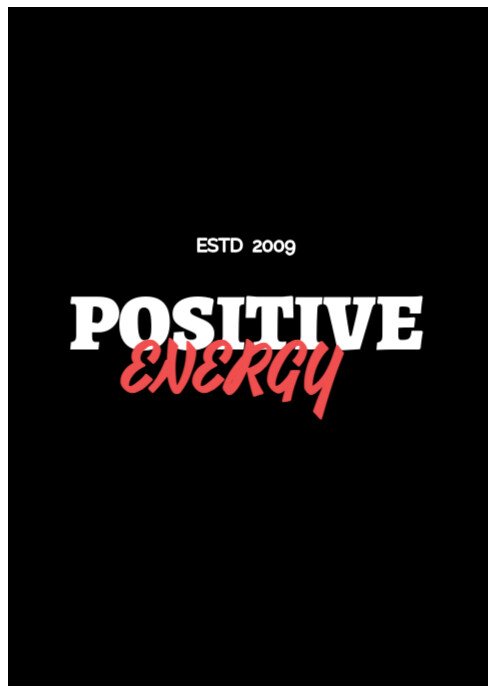 Typographic White And Orange Modern Topography T-,shirt A5 Template ...