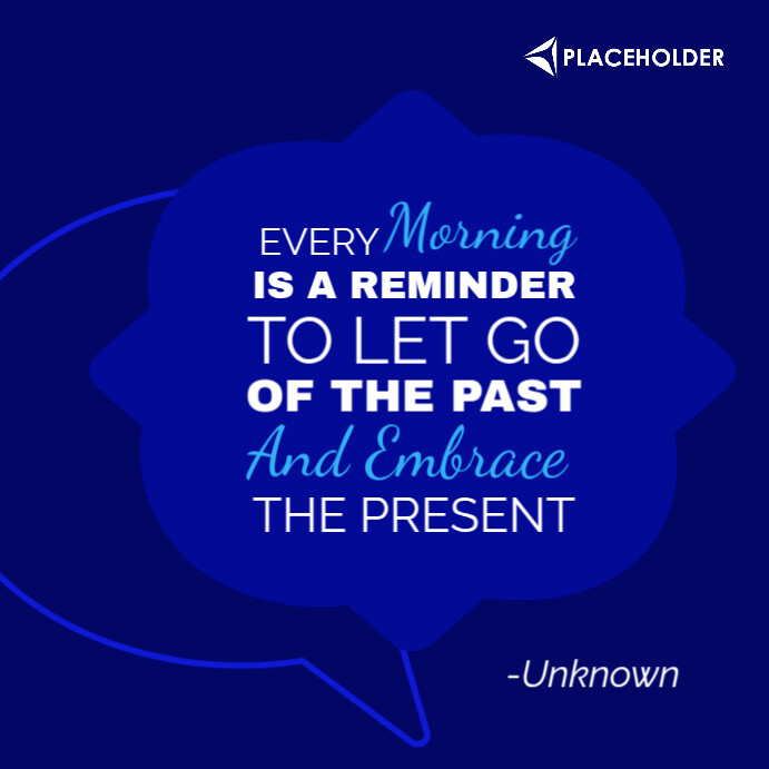 Plantilla de Inspirational Post | PosterMyWall