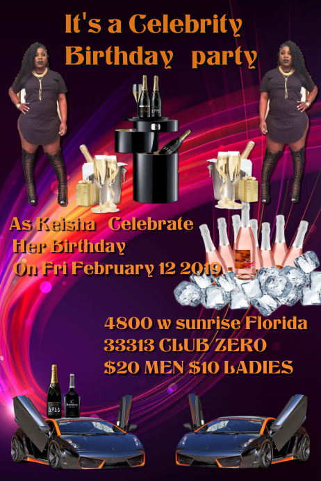 TYRELL DESIGNS | PosterMyWall