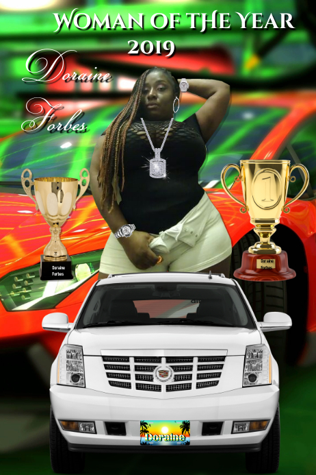 TYRELL Designs Template | PosterMyWall