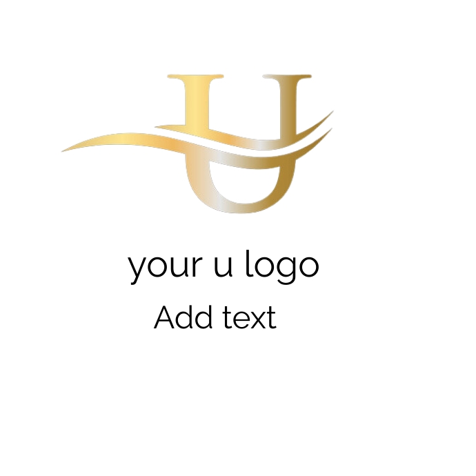 Copy of u logo | PosterMyWall