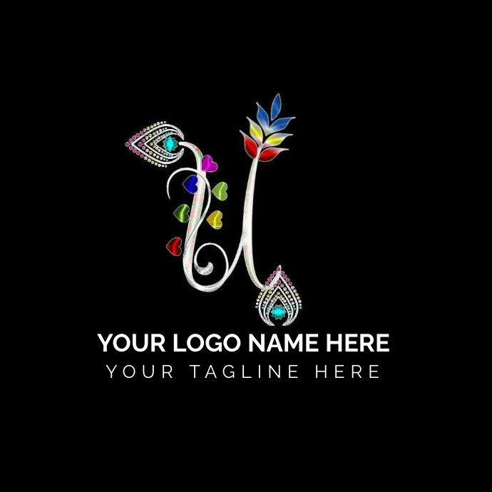 u logo Template | PosterMyWall