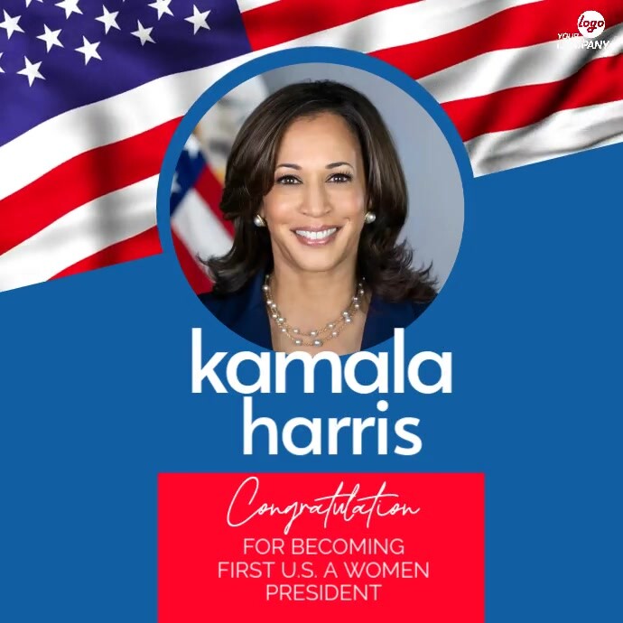 Copy of U.S. President Congratulation Post | PosterMyWall