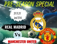 UEFA Template | PosterMyWall