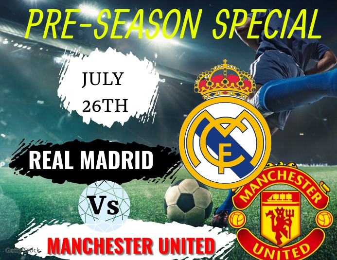 UEFA (1) Template | PosterMyWall