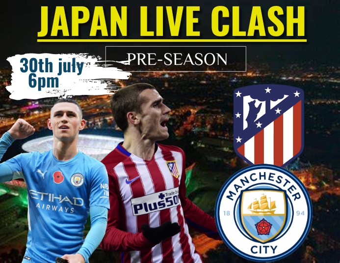 UEFA (1) Template | PosterMyWall