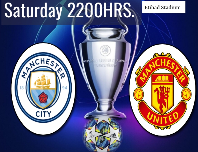 UEFA (1) Template | PosterMyWall